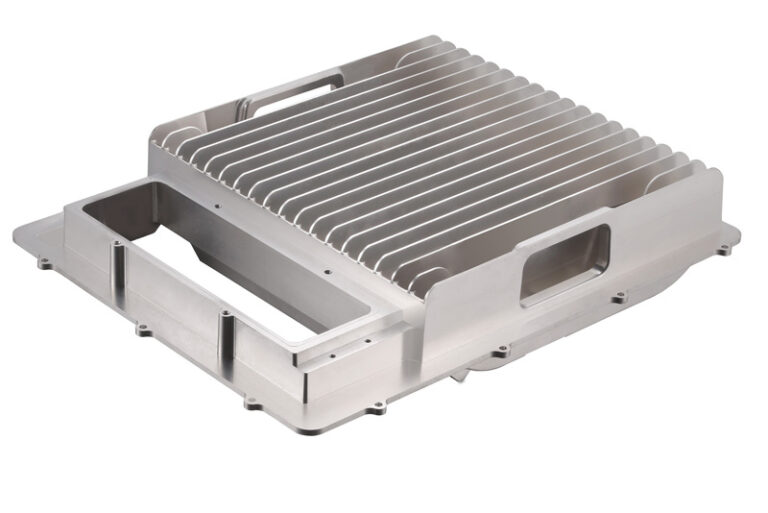 Optimized Cooling with Die Cast Heat Sink | Pioneer Thermal