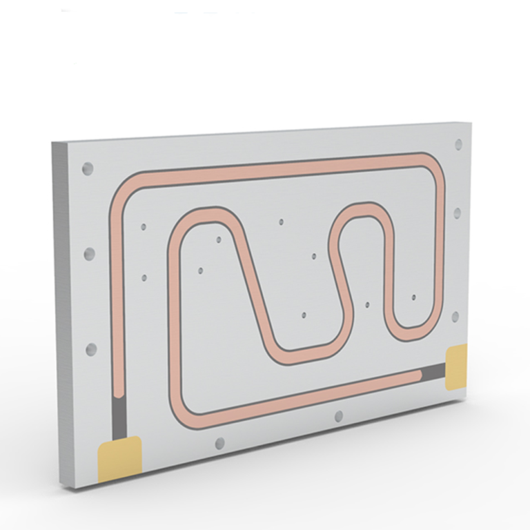 Efficient Water Cooled Heat Sink Solutions