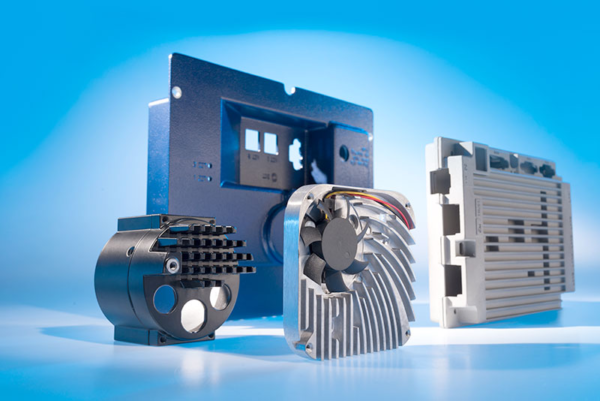 Die Cast Heat Sink Solutions for Efficient Cooling