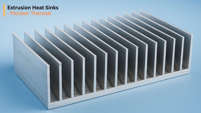 Extrusion Heat Sinks: Top Choice for Thermal Management
