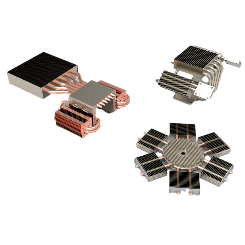 Custom Heat Sink Manufacturer and Suppliers in USA and China
